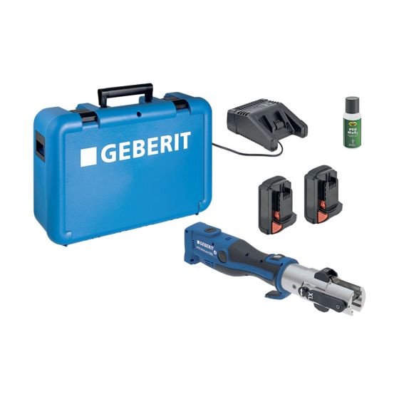 Geberit Tools & Jaws - Geberit