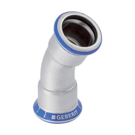 Geberit Mapress Stainless Steel | Press Fit System | Pipestock