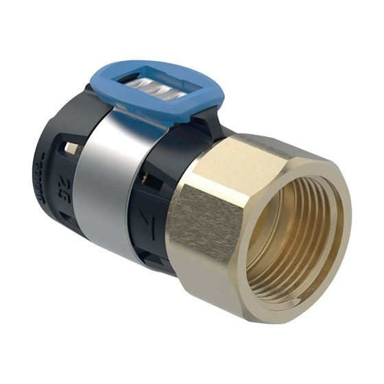 Geberit FlowFit Fittings | Press Fit | Pipestock