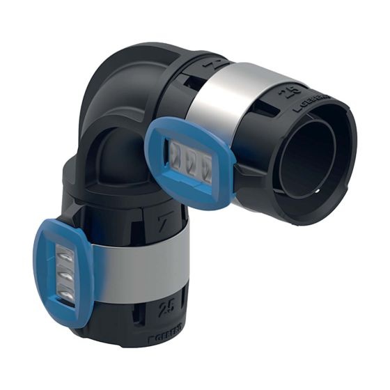 Geberit FlowFit Fittings | Press Fit | Pipestock