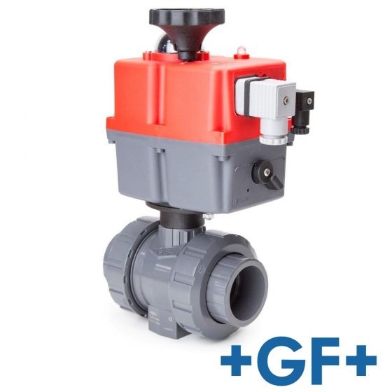 Actuated Valves | Valves | PVC