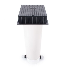 Water Meter Boundary Boxes - MDPE