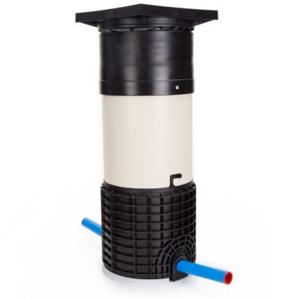 Water Meter Boundary Boxes - MDPE