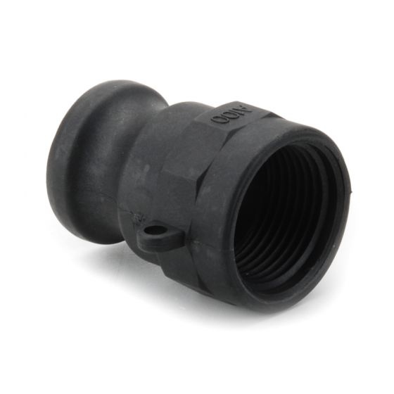 Polypropylene Camlock Fittings | Cam and Groove Couplings