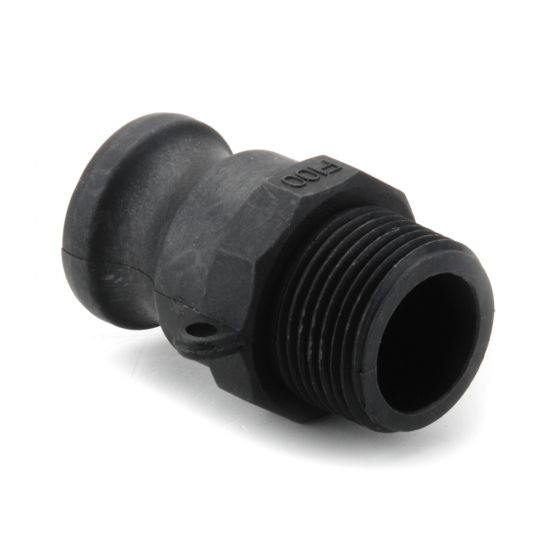 Polypropylene Camlock Fittings | Cam and Groove Couplings