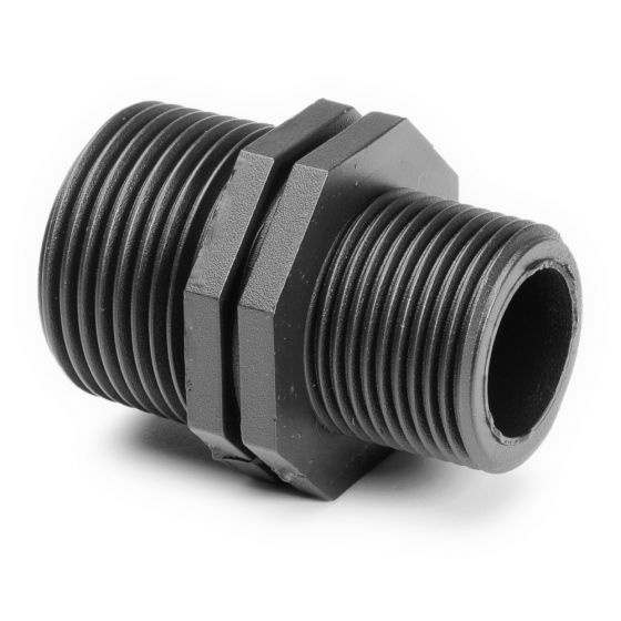 Polypropylene Threaded Fittings | BSP | In Stock