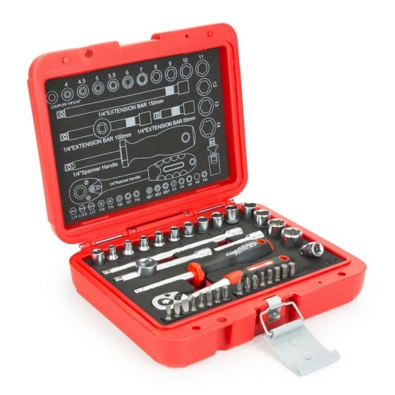 Socket Sets - Tools & Accessories