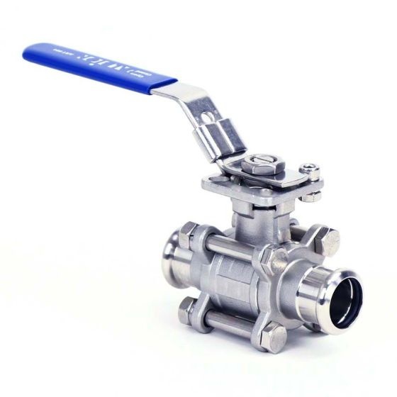 Press Fit Valves | Geberit Valves | Pipestock