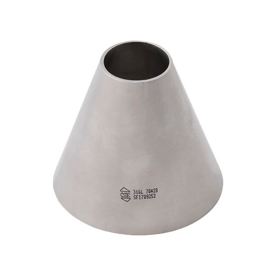 Plain Fittings | Hygienic | Stainless Steel