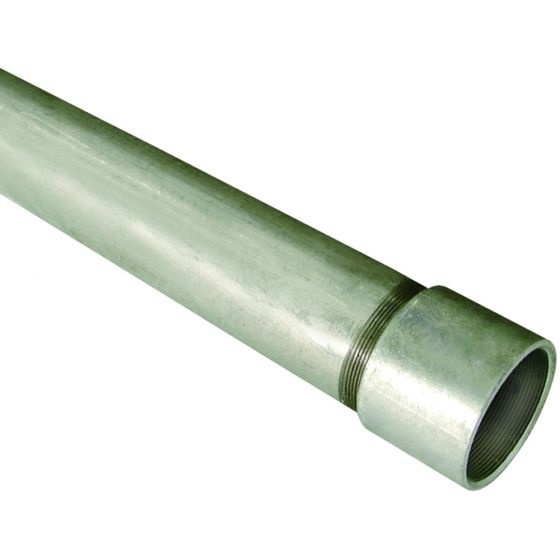 Threaded Steel Tube | Iron Fittings