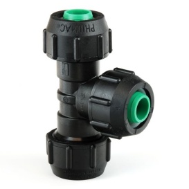 Protecta-Line Compression Fittings - MDPE | MDPE Pipes