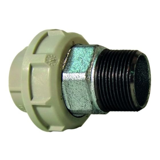 PROGEF Socket Fusion | PP Fittings | Georg Fischer | +GF+