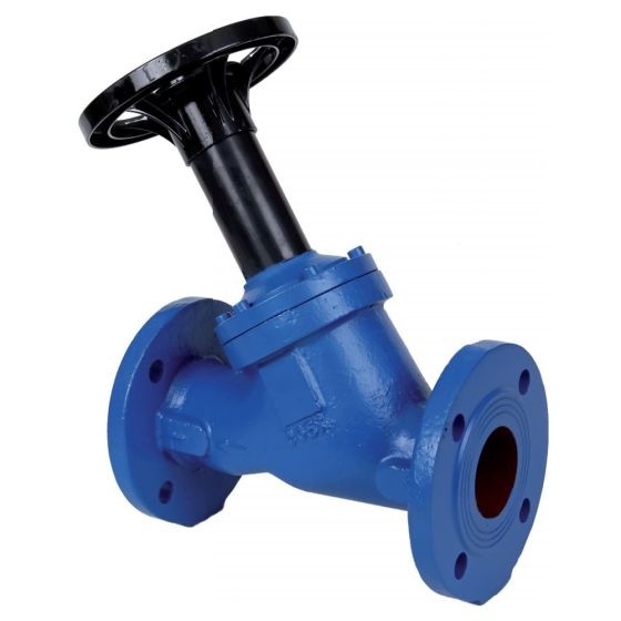 Utility Valves | Cast Iron | MDPE