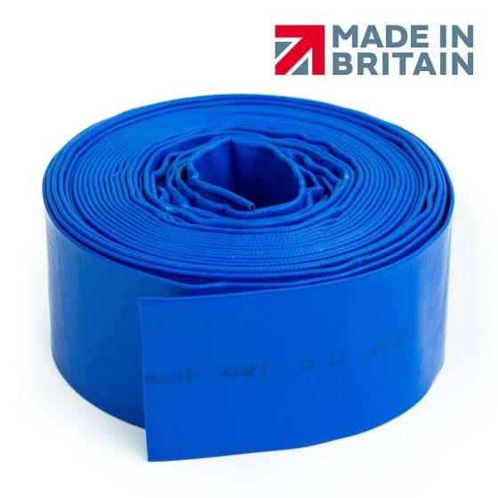 Layflat Hose | PVC Hose | Water Delivery