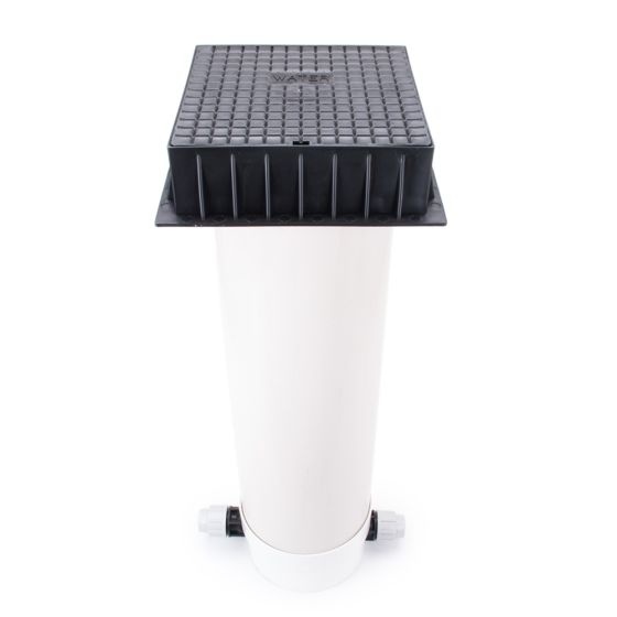 Adjusta Box Round Lid