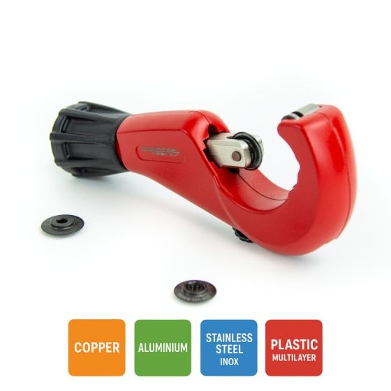 Blue Aluminium Compressed Air Pipe| Prevost | Pipe