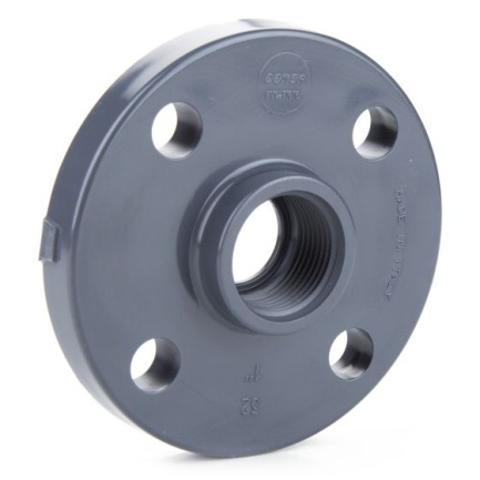PVC Flanges | PVC Pressure Pipe Fittings | Pipestock