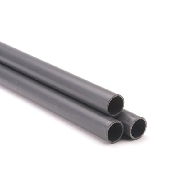 PVC Pipe | 1/2" to 8" | WRAS Approved | Up to 16 Bar