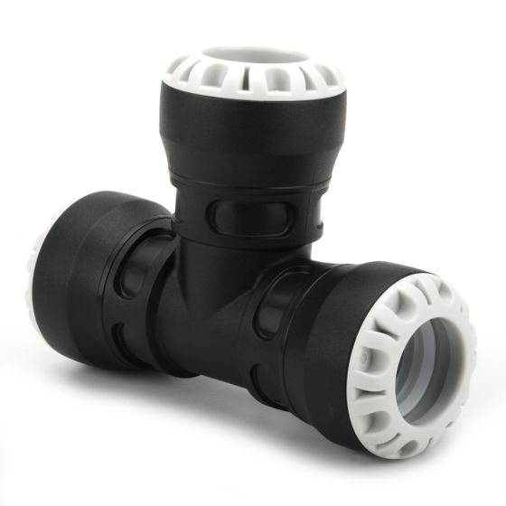 MDPE PE Alkathene Push Fit Fittings | Order Online | UK