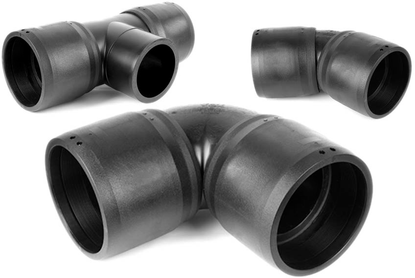 Fox Electrofusion BHZ Fittings | Water & Gas | Pipestock