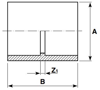 ABS Metric Socket | Fittings | Durapipe
