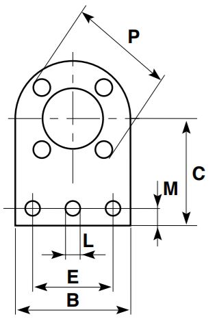 Valve Support Plate | Accessories | Superflo ABS | Durapipe