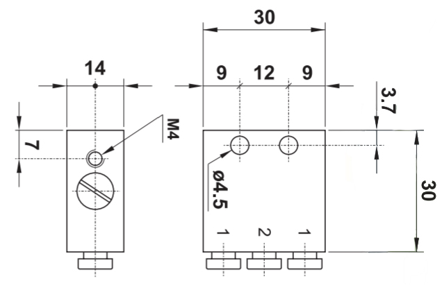 AND Valve | Logic Valves | Air & Pneumatics