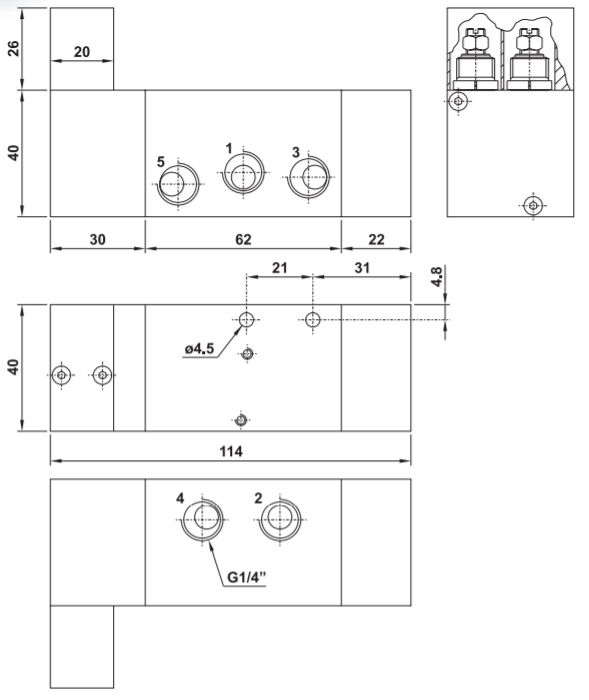 Continuous Cycle Oscillating | Specialist Valves | Air & Pneumatics