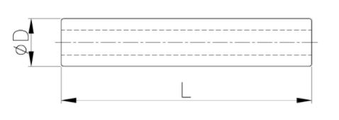 Equal Double Joint Adaptor | KELM | Air