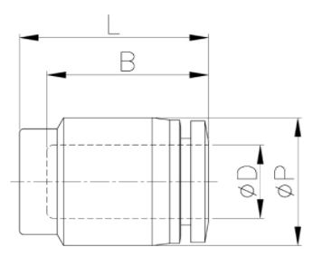 Tube Plug | Tube | Fittings | Kelm