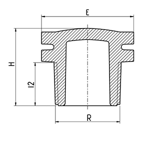 PP BSP Threaded Plug | Plasson Pipe Fittings | Pipestock
