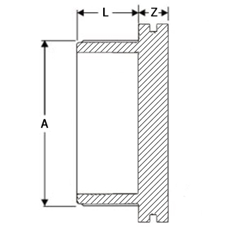 Polypropylene Threaded Plug Fitting | PP Pipe Fittings | Pipestock