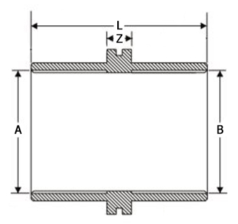 Polypropylene Threaded Socket Fitting | Polypropylene Pipe | Pipestock